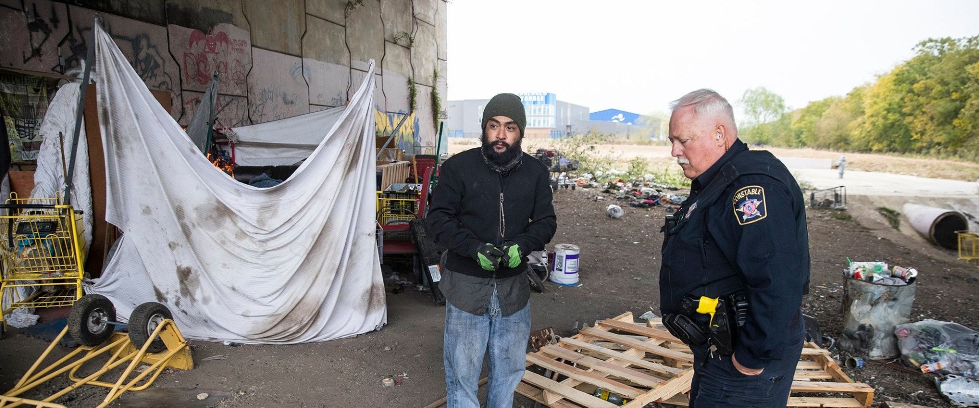 Helping Homeless Individuals with Disabilities in Travis County, Texas